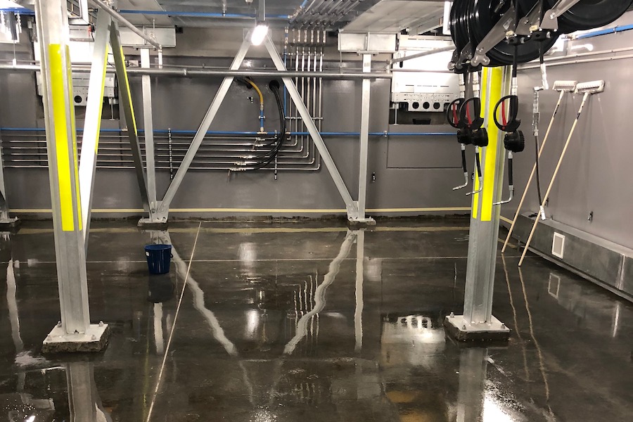 Fortis 820 Prime Epoxy Primer | Fortis Adhesives & Coatings